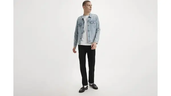 LEVI'S 502 Taper Fit Jeans - Native Cali