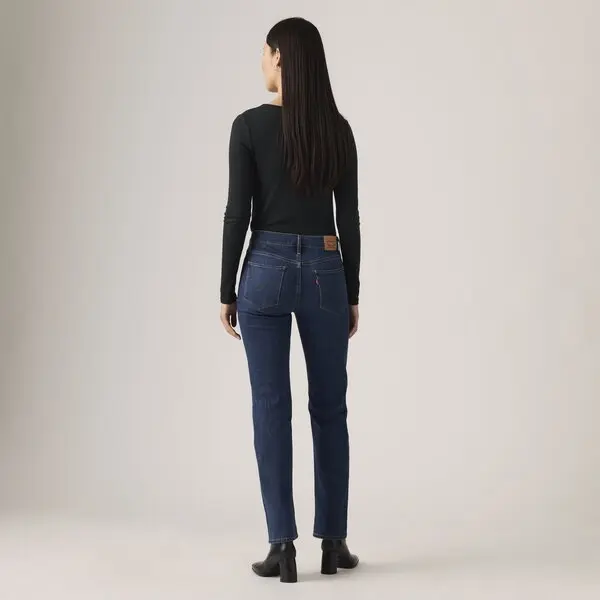 LEVI'S 314 Shaping Straight Jeans - Lapis Loft