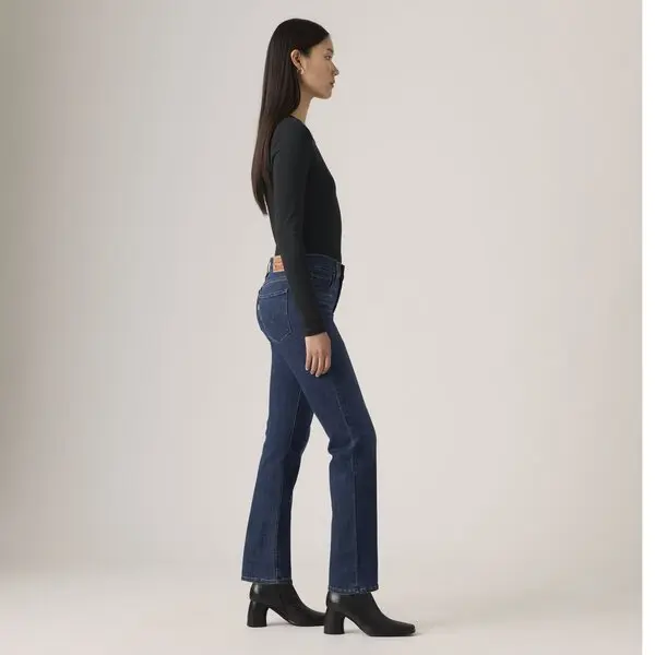 LEVI'S 314 Shaping Straight Jeans - Lapis Loft