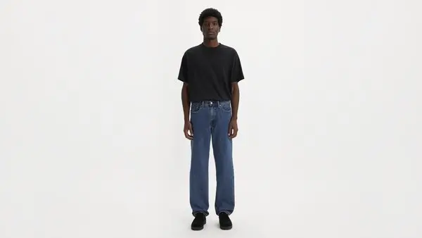 LEVI'S 505 Regular Fit Jeans