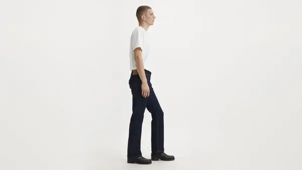 LEVI'S 517 Bootcut Jeans - Rinse