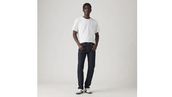LEVI'S 502 Taper Fit Jeans