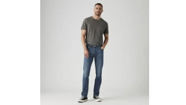LEVI'S 511 Slim Fit Jeans - Throttle