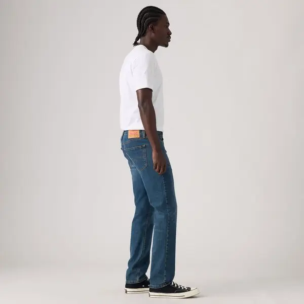 LEVI'S 511 Slim Fit Jeans - Throttle