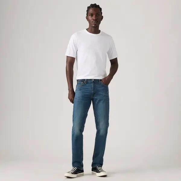 LEVI'S 511 Slim Fit Jeans - Throttle