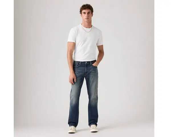 LEVI'S 559 Relaxed Straight Fit Jeans