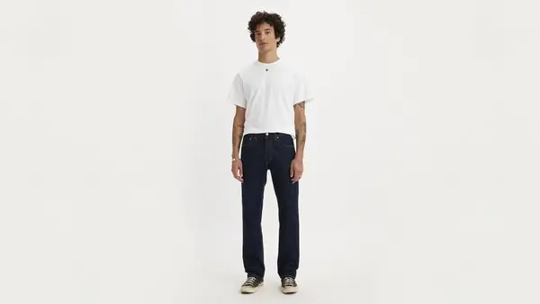 LEVI'S 505 Regular Fit Jeans