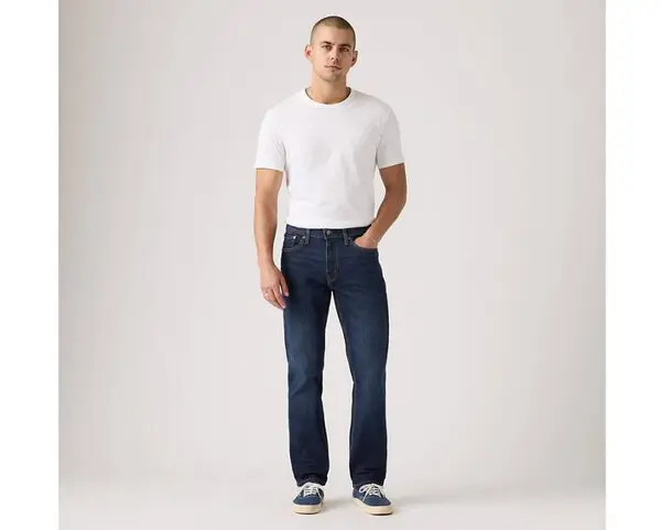 LEVI'S 559 Relaxed Straight Fit Jeans - Grapevyne