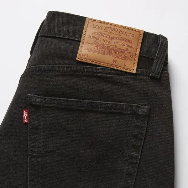 LEVI'S 559 Relaxed Straight Fit Jeans - Fremont Cafe