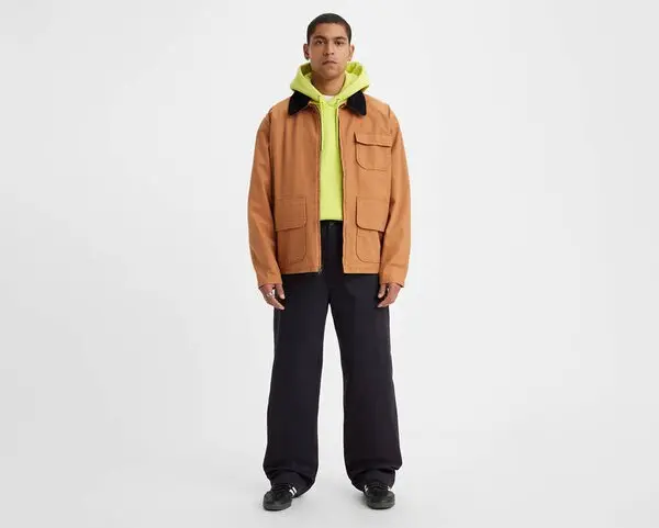 LEVI'S Skateboarding Loose Chino Pants