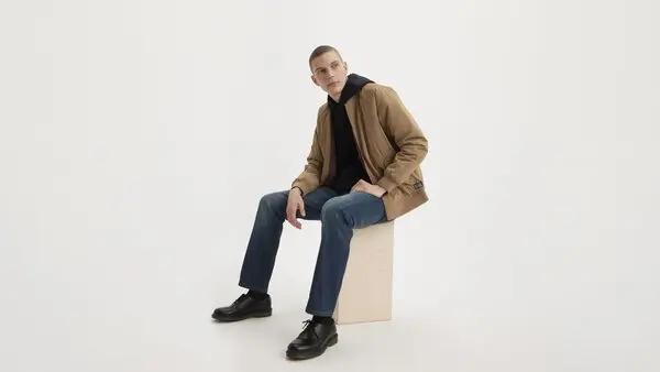 LEVI'S 514 Straight Fit Jeans