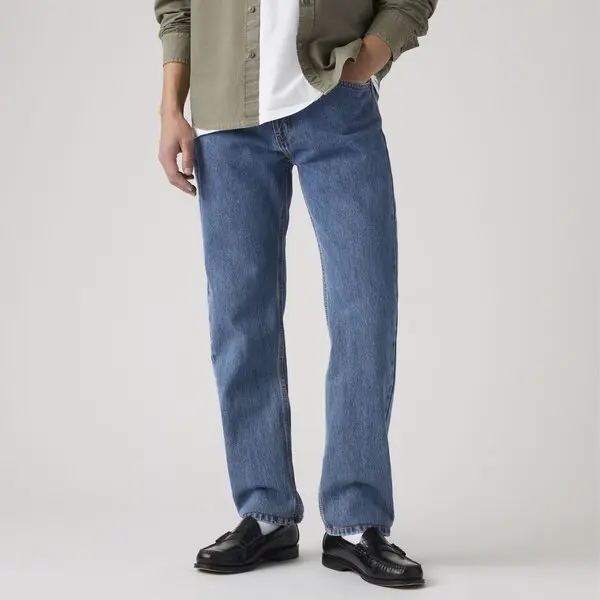 LEVI'S 505 Regular Fit Jeans