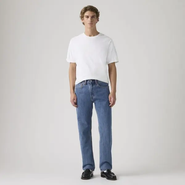 LEVI'S 505 Regular Fit Jeans