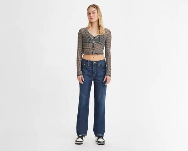 LEVI'S Low Pro Jeans - Low Maintenance