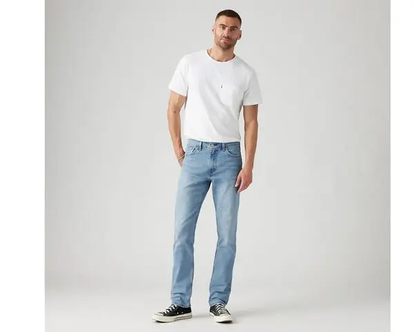 LEVI'S 511 Slim Fit All Seasons Jeans - Kota Kupang All Seasons Tech