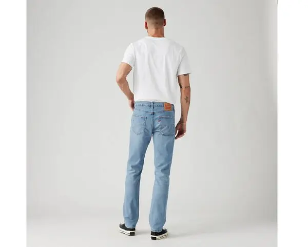 LEVI'S 511 Slim Fit Jeans - Kota Kupang All Seasons Tech