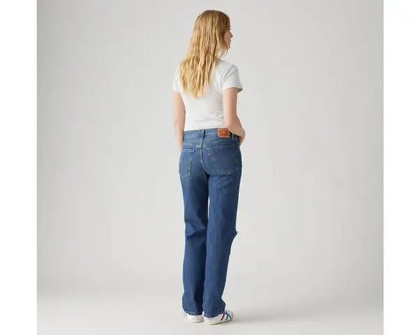 LEVI'S Low Pro Jeans