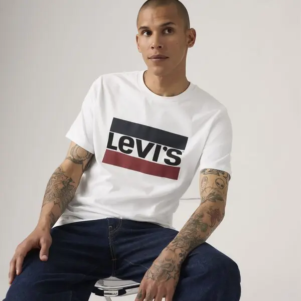 LEVI'S Sportswear Logo Graphic T-shirt