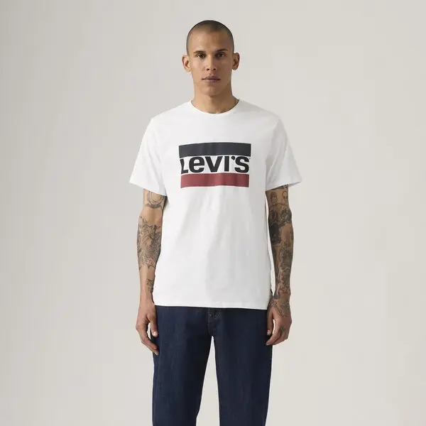 LEVI'S Sportswear Logo Graphic T-shirt