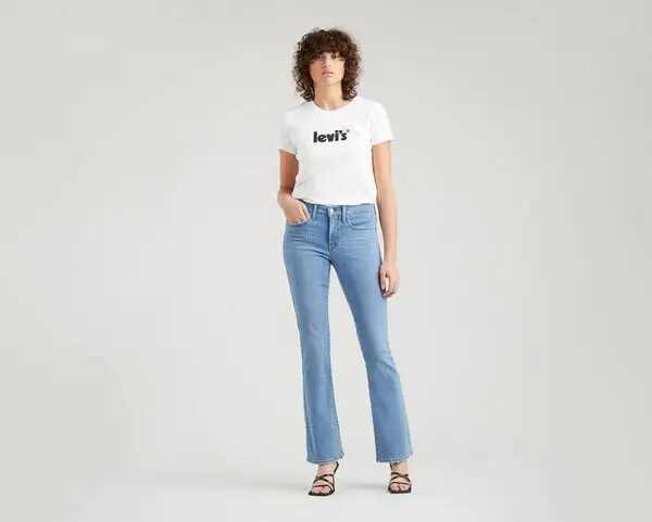 LEVI'S 315 Shaping Bootcut Jeans