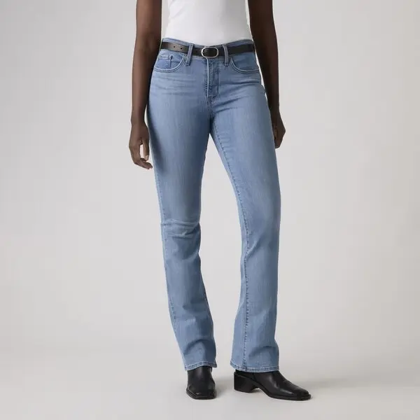 LEVI'S 315 Shaping Bootcut Jeans - Lapis Topic