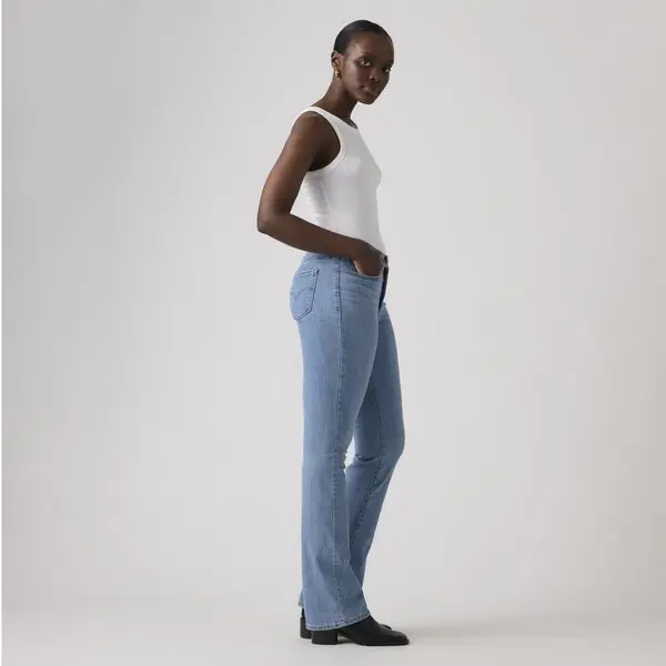 LEVI'S 315 Shaping Bootcut Jeans - Lapis Topic