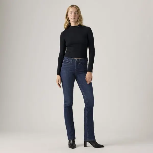 LEVI'S 315 Shaping Bootcut Jeans