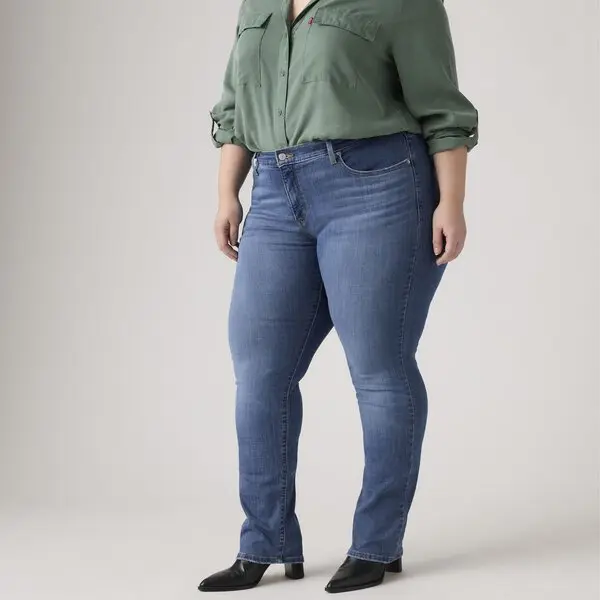 LEVI'S 314 Shaping Straight Fit Jeans