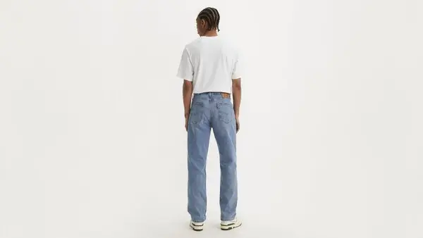 LEVI'S 550 Relaxed Fit Jeans - Clif