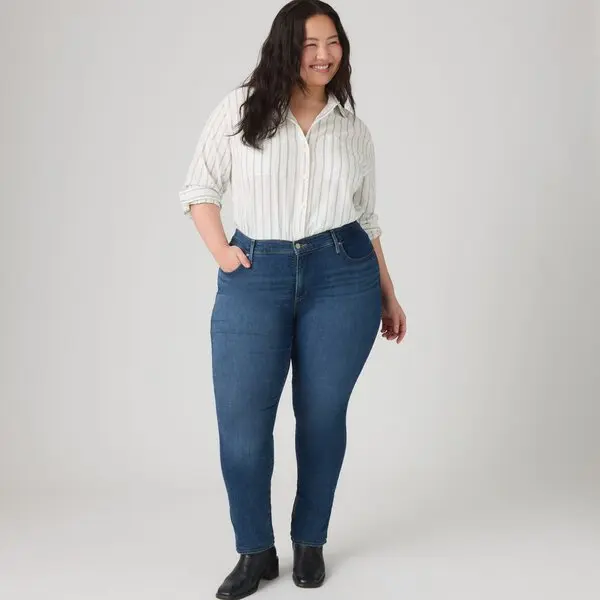 LEVI'S 311 Shaping Skinny Jeans - Lapis Gallop