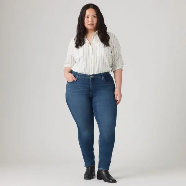 LEVI'S 311 Shaping Skinny Jeans - Lapis Gallop
