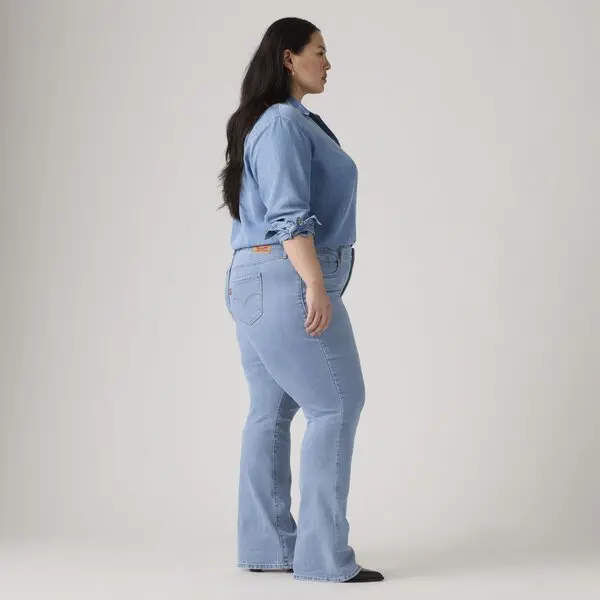 LEVI'S 315 Shaping Bootcut Jeans - Lapis Topic Plus
