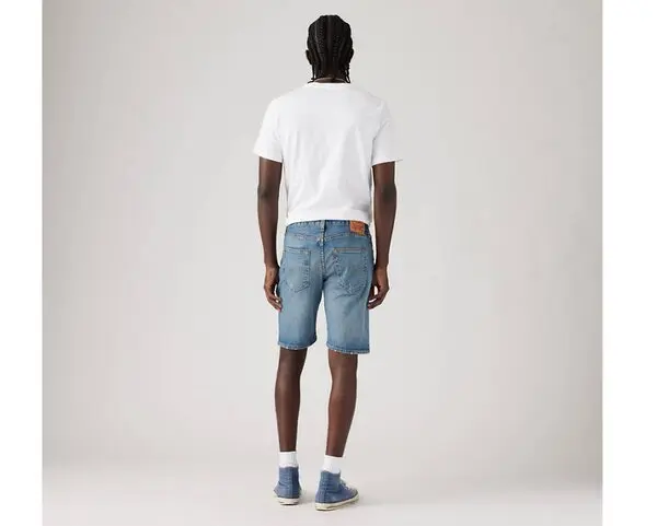 LEVI'S 501 Original Fit Hemmed 9" Shorts