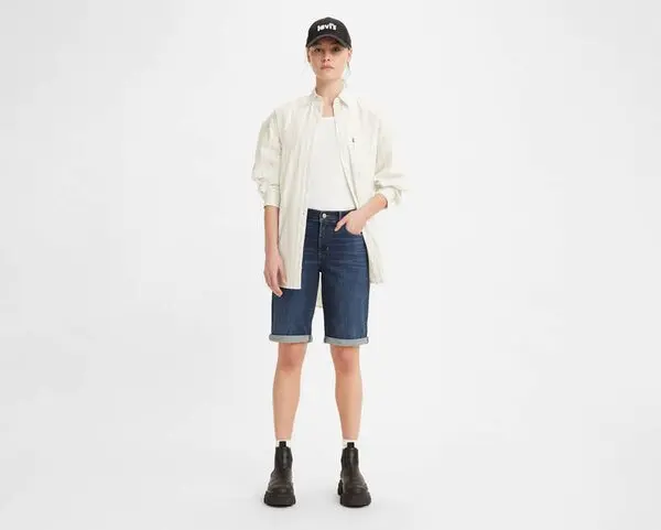 LEVI'S Classic Bermuda Shorts