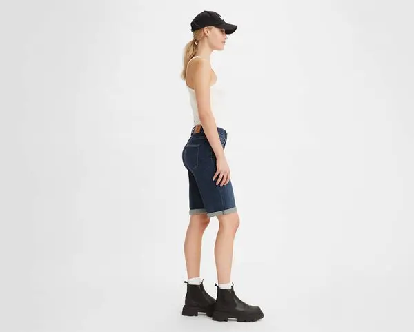 LEVI'S Classic Bermuda Shorts