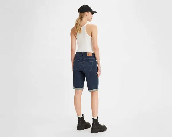 LEVI'S Classic Bermuda Shorts