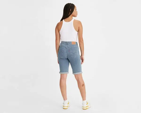 LEVI'S Classic Bermuda Shorts