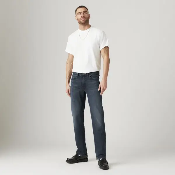 LEVI'S 514 Straight Fit Jeans - Volcano