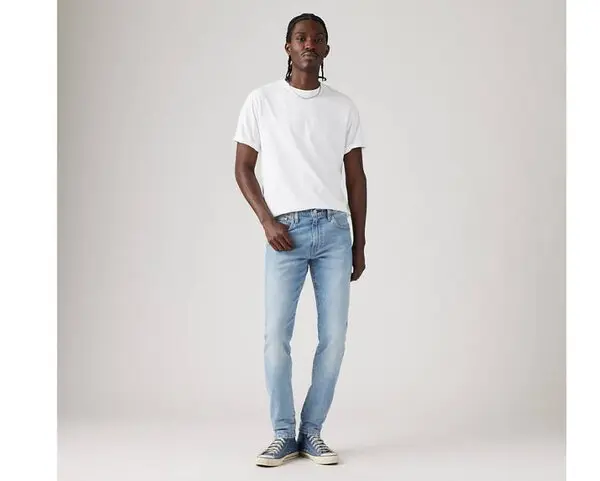LEVI'S 512 Slim Taper Fit Jeans
