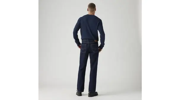 LEVI'S 550 Relaxed Fit Jeans - Rinse