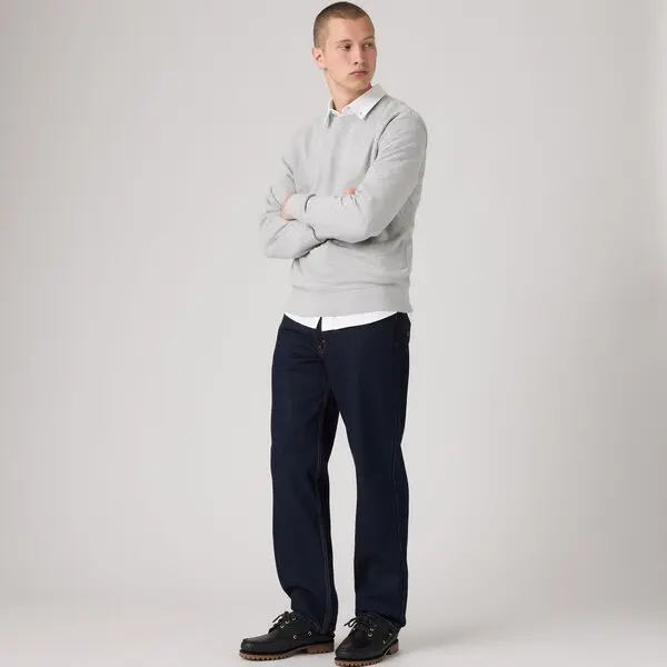 LEVI'S 550 Relaxed Fit Jeans - Rinse