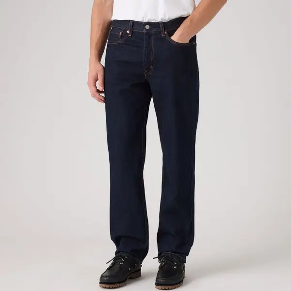 LEVI'S 550 Relaxed Fit Jeans - Rinse
