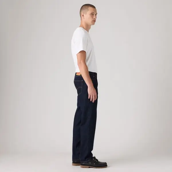 LEVI'S 550 Relaxed Fit Jeans - Rinse