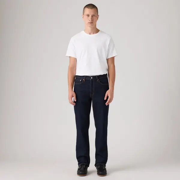 LEVI'S 550 Relaxed Fit Jeans - Rinse