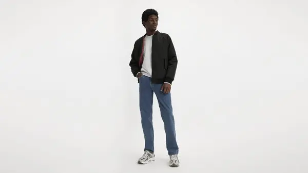 LEVI'S 514 Straight Fit Jeans - Stonewash