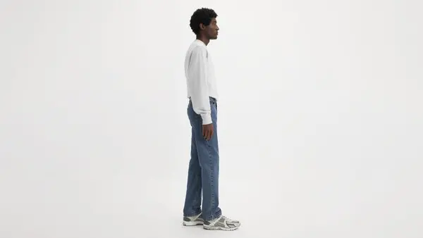 LEVI'S 514 Straight Fit Jeans - Stonewash