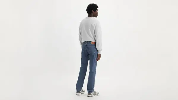 LEVI'S 514 Straight Fit Jeans - Stonewash