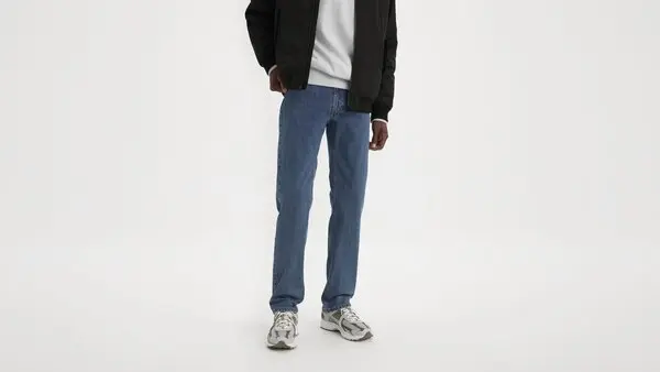 LEVI'S 514 Straight Fit Jeans - Stonewash