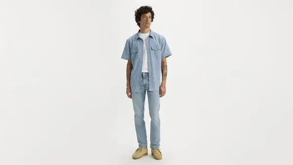 LEVI'S 511 Slim Fit Flex Jeans - Dolf Make It
