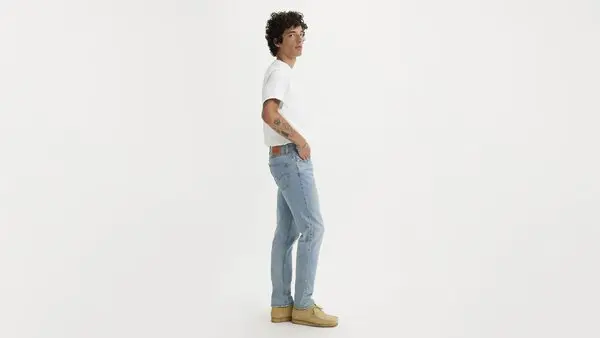 LEVI'S 511 Slim Fit Flex Jeans - Dolf Make It